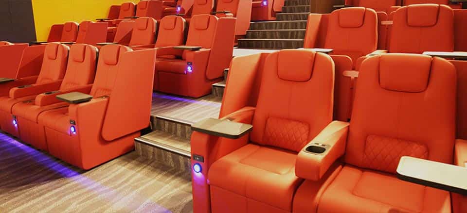 Shaw Theatres | Lumiere